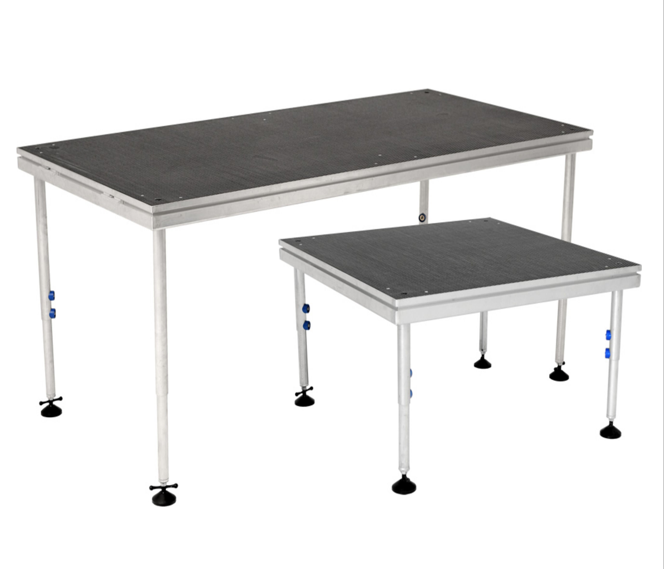 Portable Stage for Sale | Height Adjustable Portable Stage Panels – JD ...