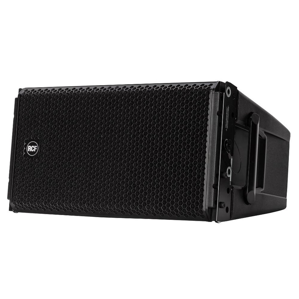RCF HDL 28-A 2-Way 2200W Active Line Array Speaker (Black) – JD's Sound & Lighting PTY LTD