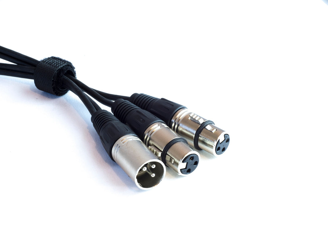 Ready made cables| Microphone | DMX | Signal Cables – JD's Sound ...