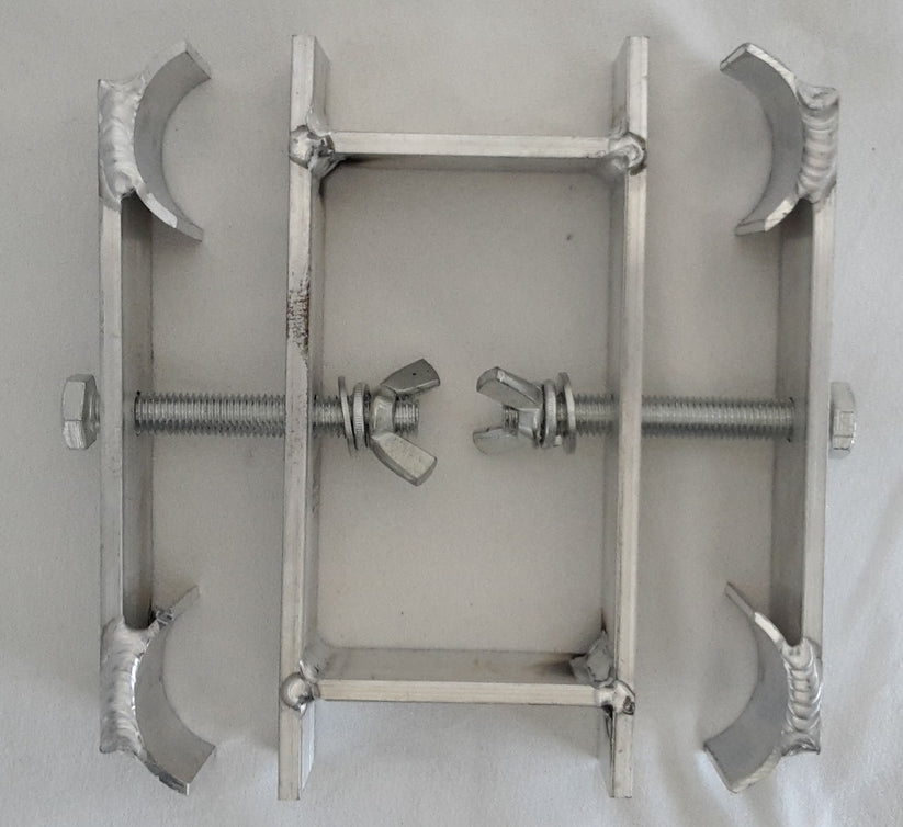 4-way leg clamp – JD's Sound & Lighting PTY LTD