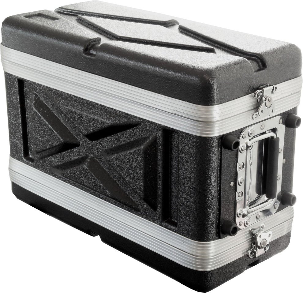 ABS 4RU 19" shallow / effects case – JD's Sound & Lighting PTY LTD