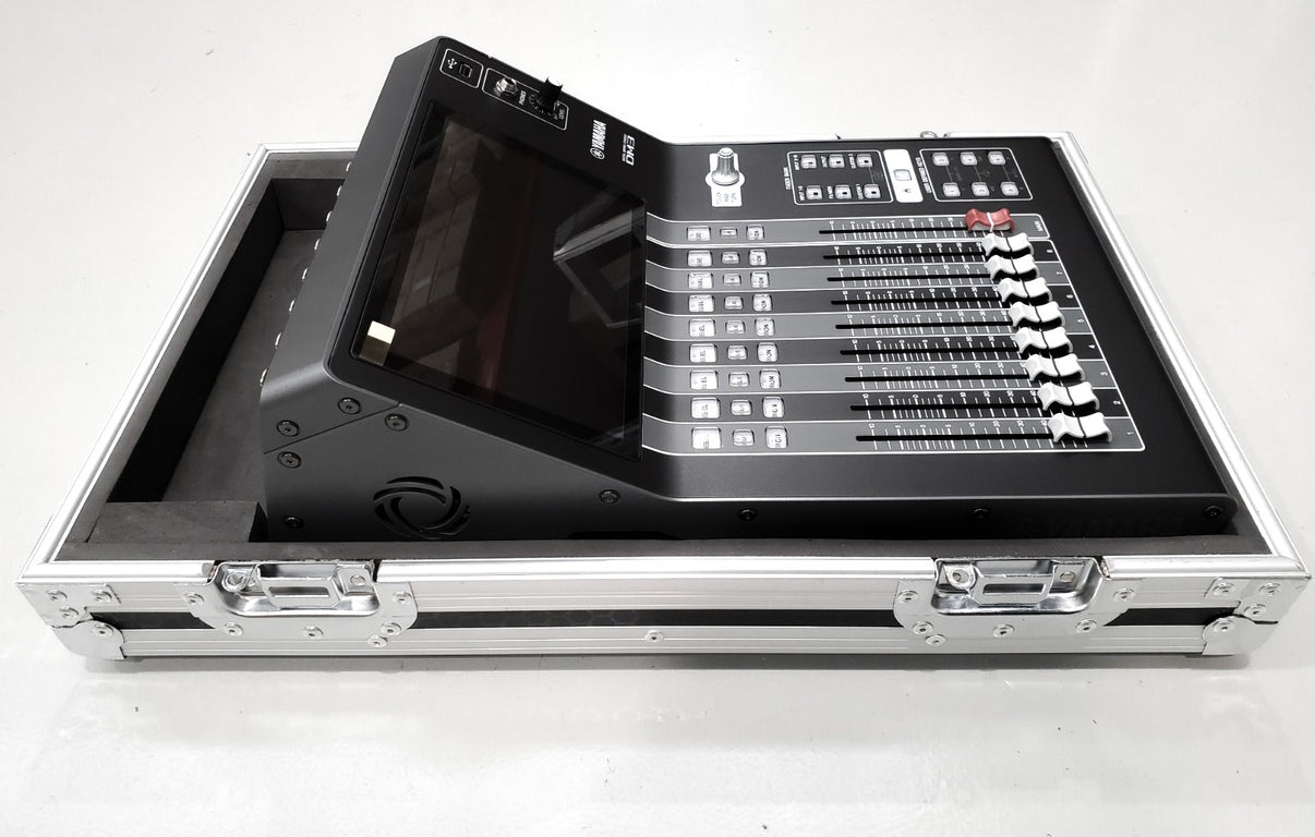 Yamaha DM3 DANTE Digital Mixer with ROAD CASE – JD's Sound & Lighting ...