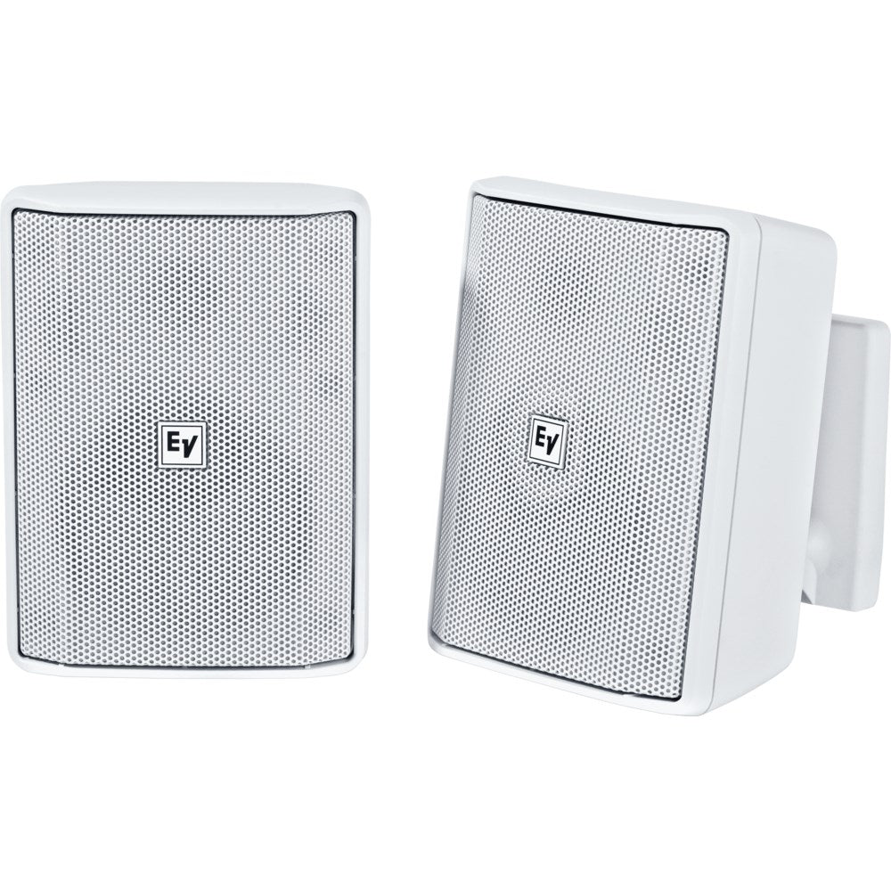 Electro-Voice EV 4” Cabinet 8O Pair EVID-S4.2T (70/100V) installation ...