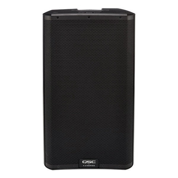 QSC K12.2 12" 2-Way Powered 2000W Portable PA Speaker – JD's Sound ...