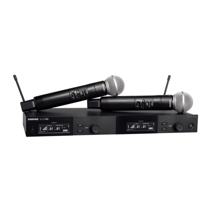 Shure Microphones, Earphones, Wireless Systems & Headphones, Australia ...