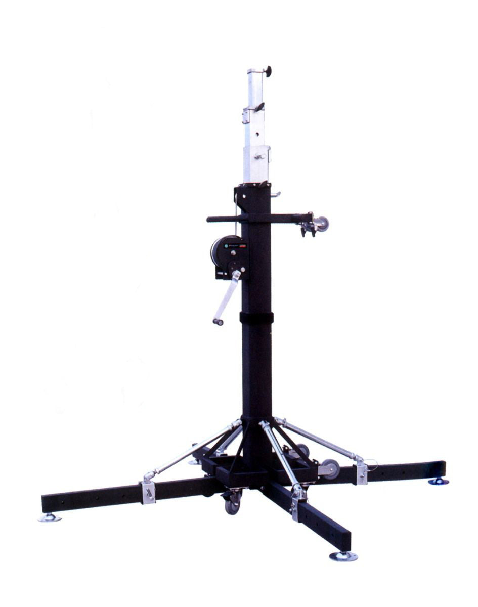 Soundking DLB004 winch up stand 5.5m max height – JD's Sound & Lighting ...