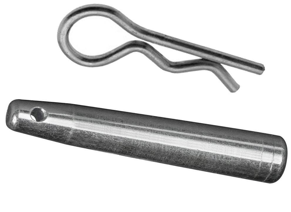 Truss spigot and safety spring – JD's Sound & Lighting PTY LTD