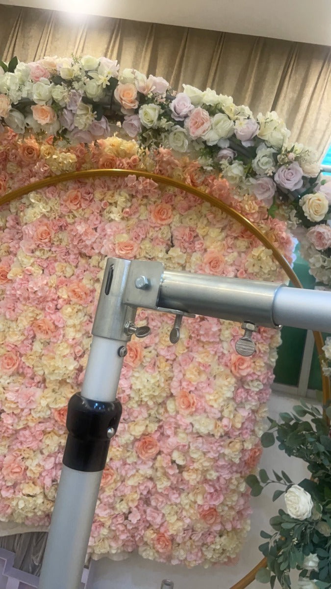 Adjustable upright bracket – JD's Sound & Lighting PTY LTD