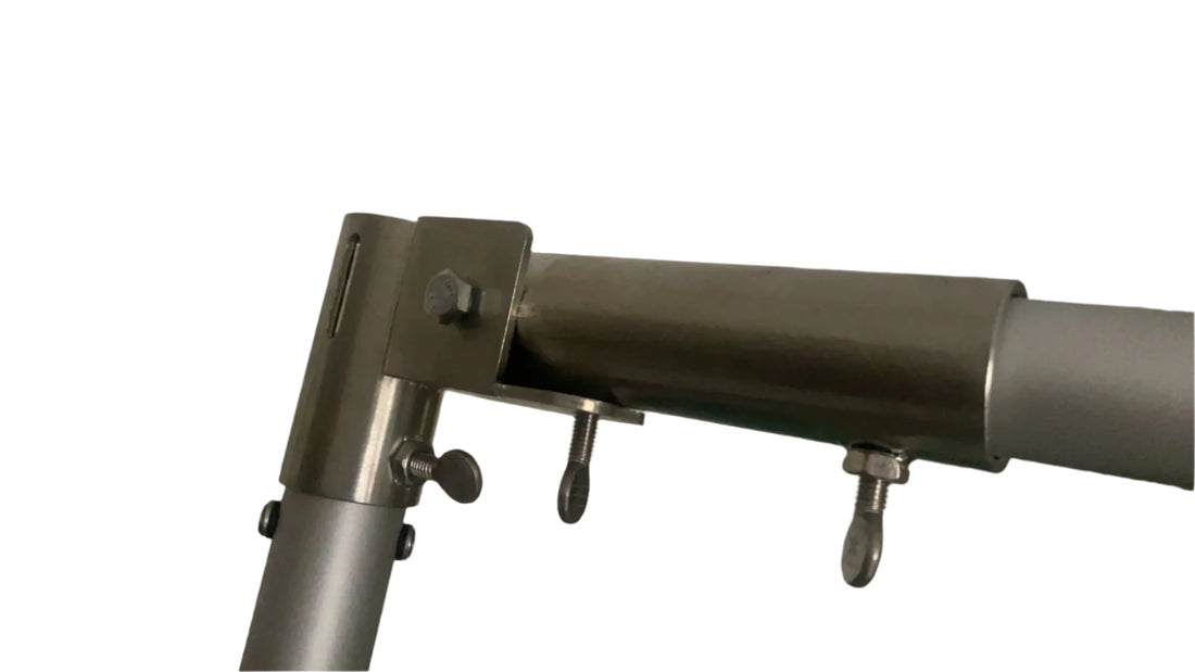 Adjustable upright bracket – JD's Sound & Lighting PTY LTD