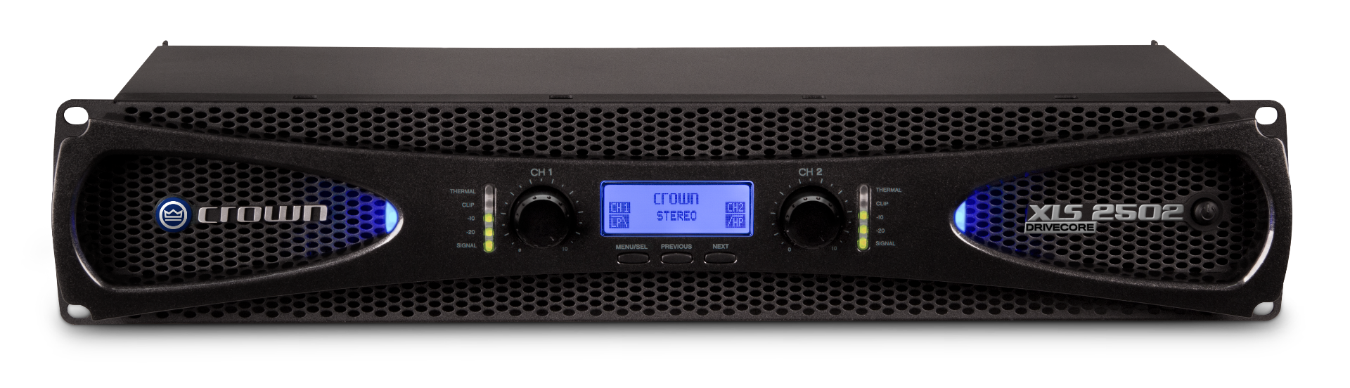 CROWN XLS2502 POWER AMPLIFIER – JD's Sound & Lighting PTY LTD